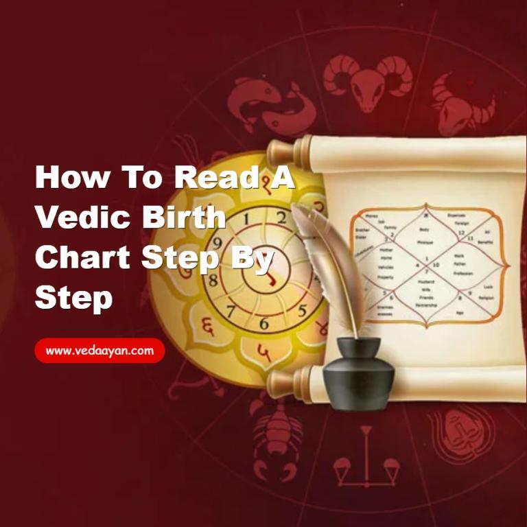 How to Read Solar Return Chart - Step-by-Step Guide